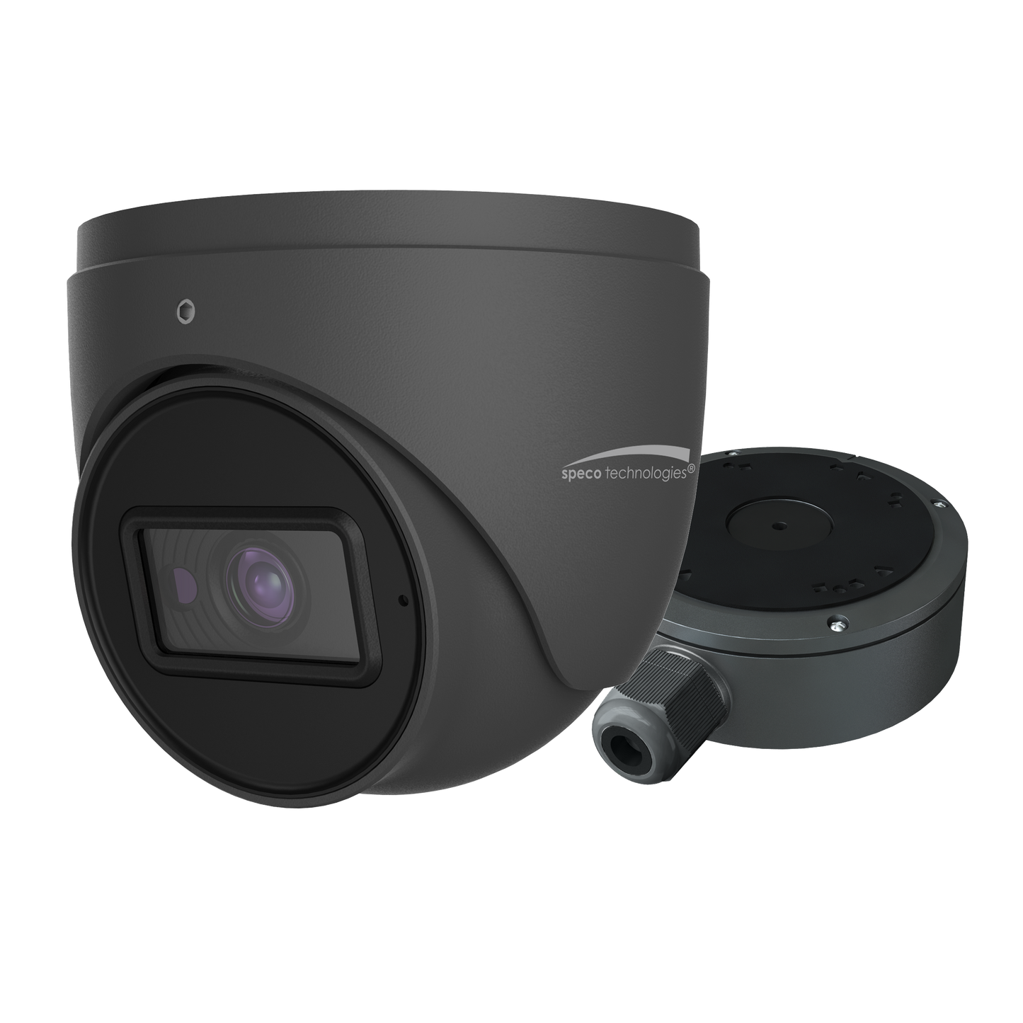 4MP Flexible Intensifier® IP Turret Camera with Advanced Analytics, ND ... 4MP Flexible Intensifier® IP Turret Camera with Advanced Analytics, ND ...